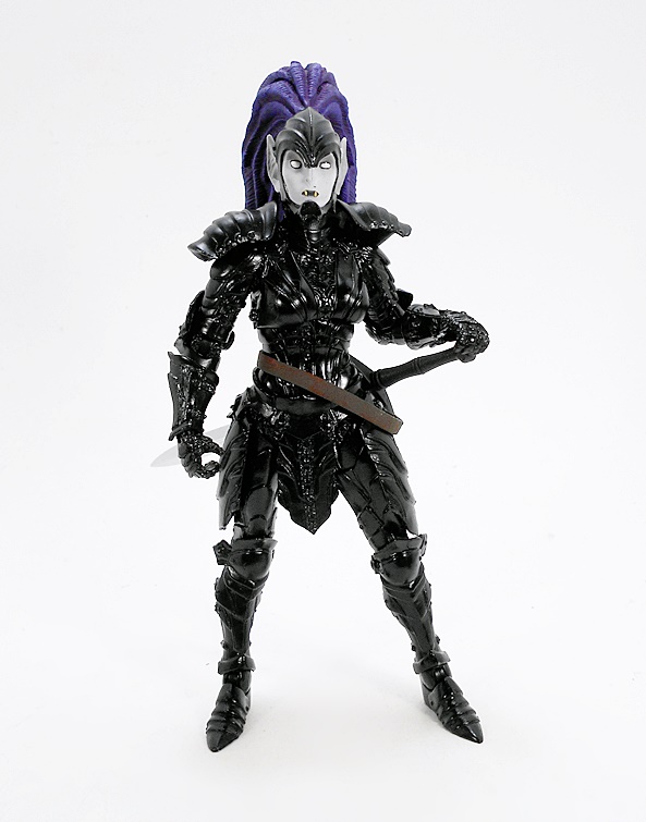 Mythic Legions (Advent of Decay): Vampire Legion Builder by The Four ...