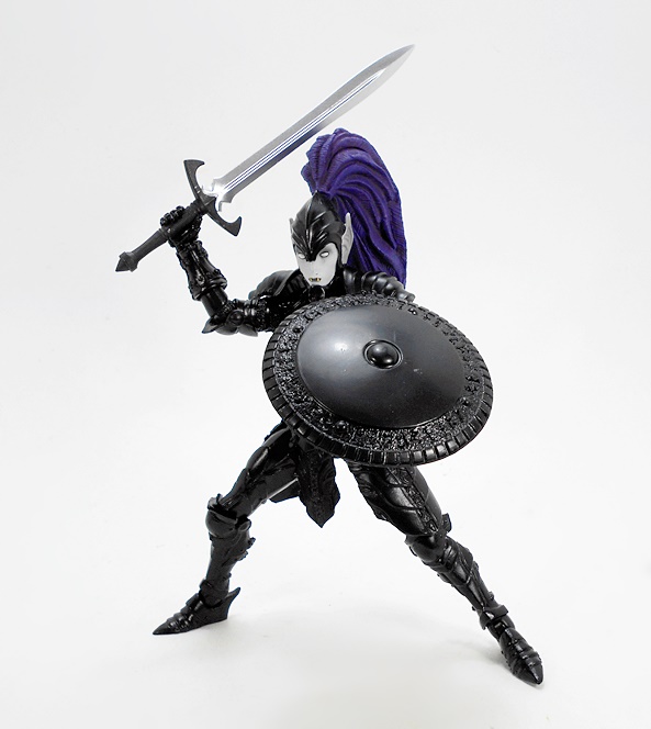 Mythic Legions (Advent of Decay): Vampire Legion Builder by The Four ...