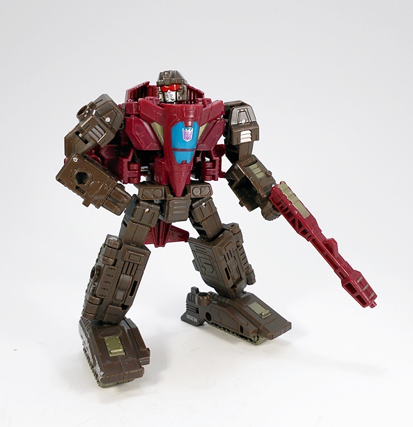 Transformers Siege: Skytread by Hasbro | FigureFan Zero