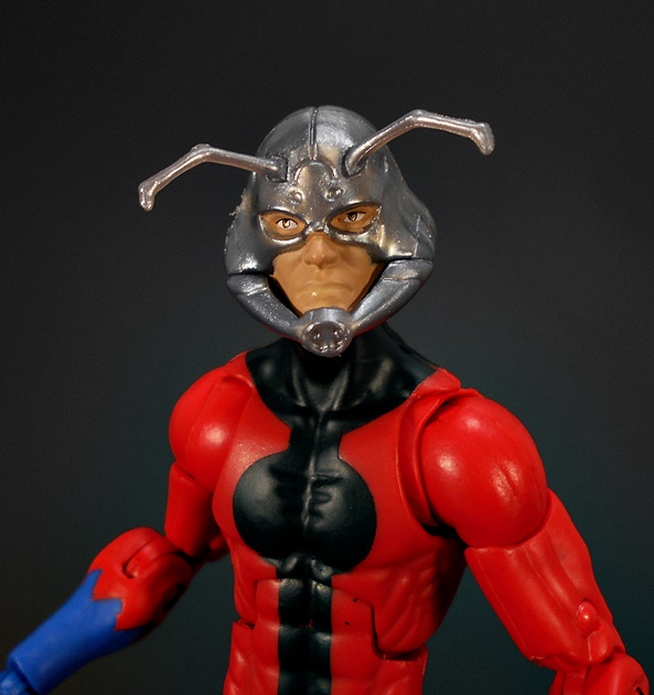 Marvel Legends (Vintage Style): Ant-Man and Wasp by Hasbro | FigureFan Zero