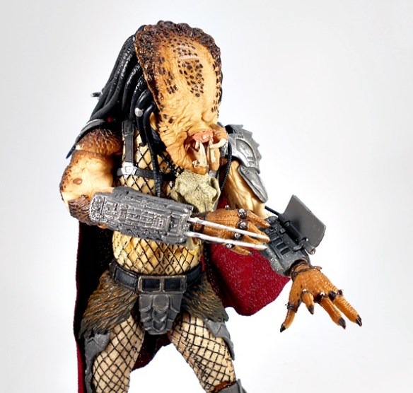 Predator Arm Computer