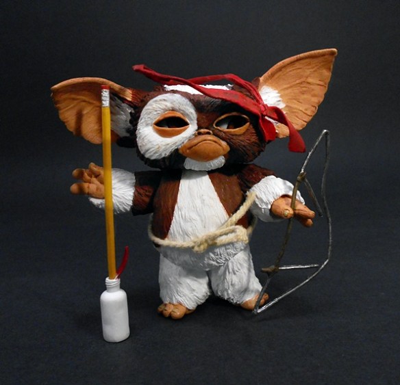 Gizmo Sad Face