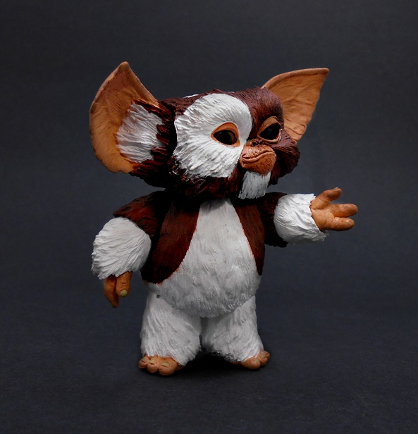 Gremlins: Ultimate Gizmo by NECA | FigureFan Zero