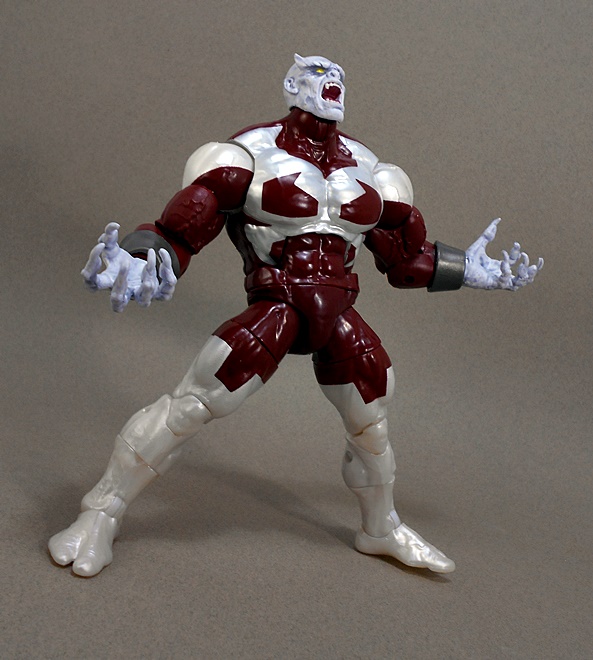 Marvel Legends (Caliban Wave): Caliban Build-A-Figure by Hasbro ...