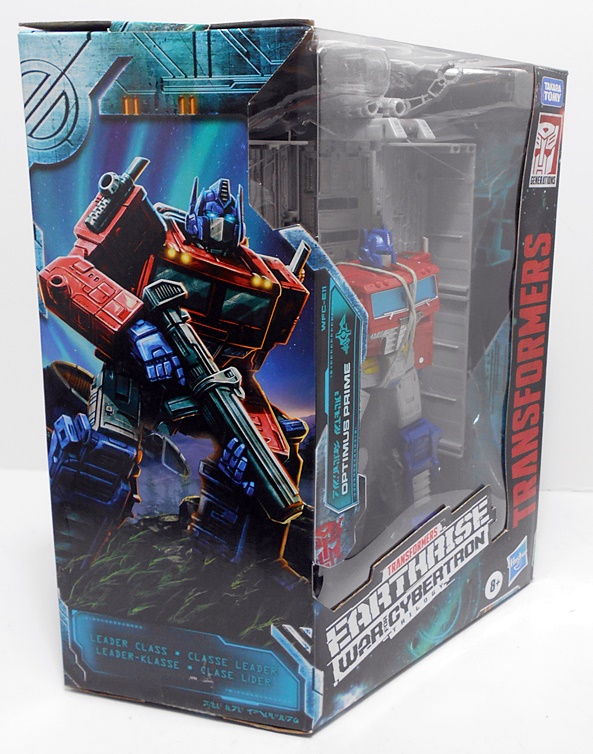 optimus prime | FigureFan Zero
