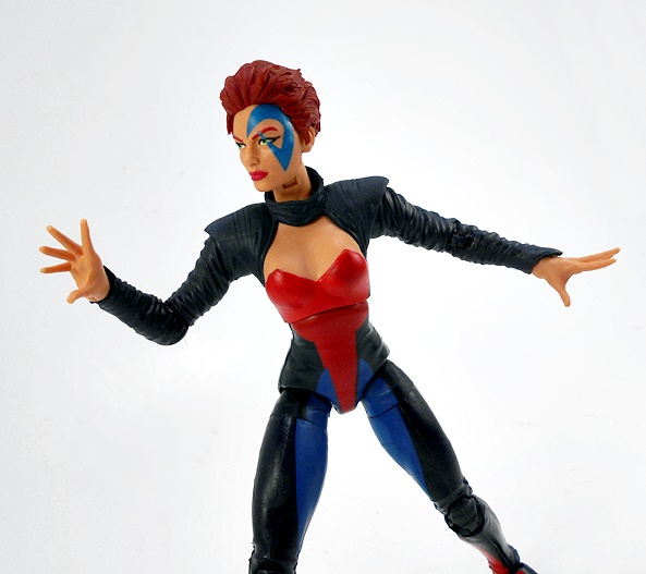 Marvel Legends (Sugar Man Wave): Weapon X and Jean Grey by Hasbro ...