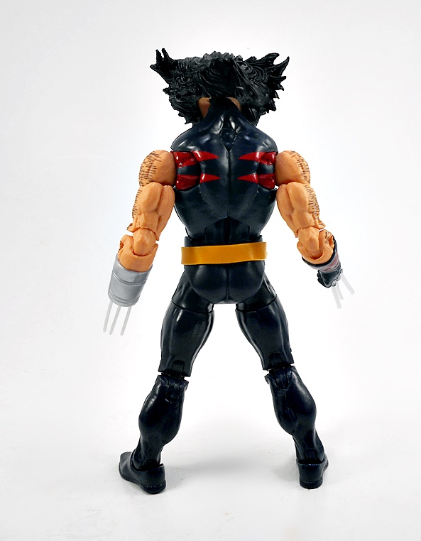 Marvel Legends (Sugar Man Wave): Weapon X and Jean Grey by Hasbro ...