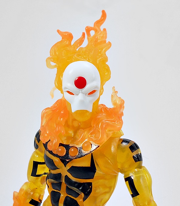 Marvel Legends (Sugar Man Wave): Sunfire and X-Man by Hasbro ...