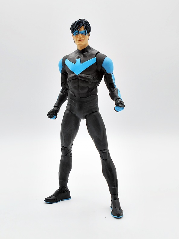 DC Multiverse (Titans): Nightwing and Donna Troy by McFarlane ...