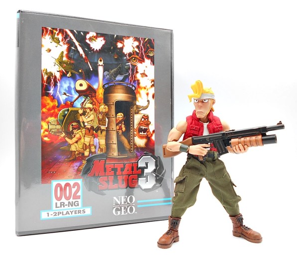 metal slug | FigureFan Zero