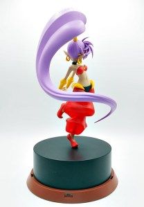 Shantae 20th Anniversary Statue by Limited Run Games | FigureFan Zero