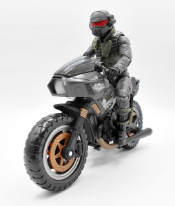 G. I. JOE Classified (Night Force): Shockwave and Night Pursuit Cycle ...