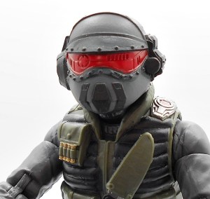 G. I. JOE Classified (Night Force): Shockwave and Night Pursuit Cycle ...