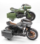 G. I. JOE Classified (Night Force): Shockwave and Night Pursuit Cycle ...