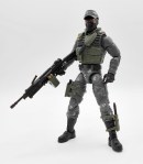 G. I. JOE Classified (Night Force): Shockwave and Night Pursuit Cycle ...